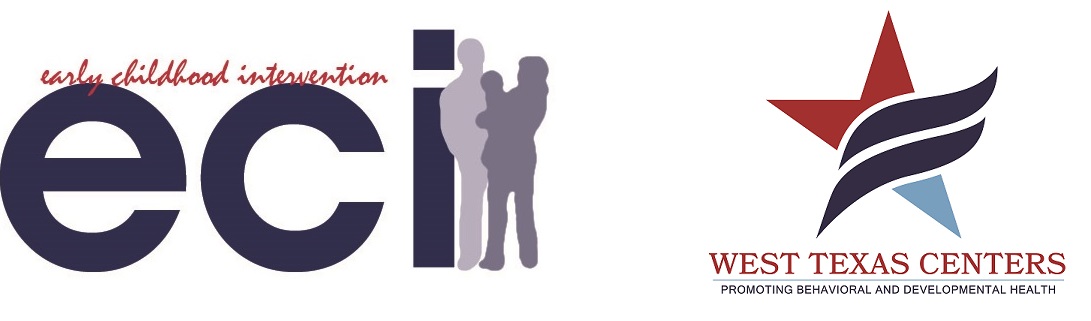 ECI West Texas Centers logos 2018 – Little Lives Early Childhood ...