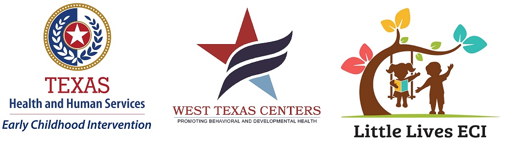 HHSC WTC ECI logo – Little Lives Early Childhood Intervention (ECI)